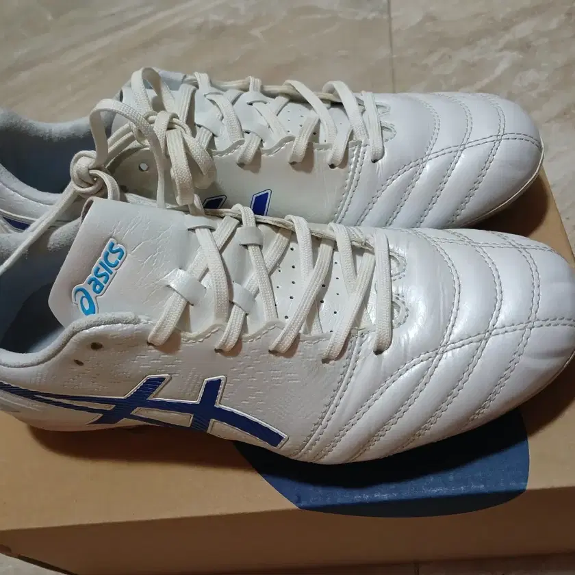 ASICS | 아식스 Asics DS Light Pro AG Soccer Cleats 240 on Bunjang Global Site.