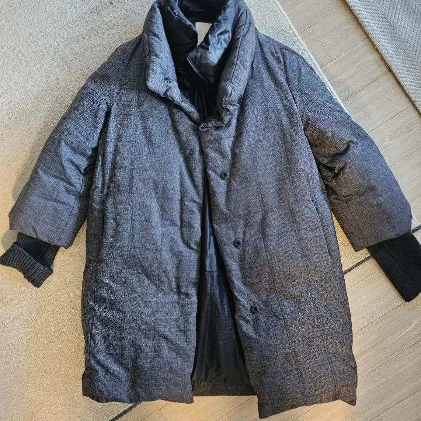 KUHO | 구호 Kuho Down Padding Coat #오리털패딩,#코트패딩,#kuho on Bunjang Global Site.