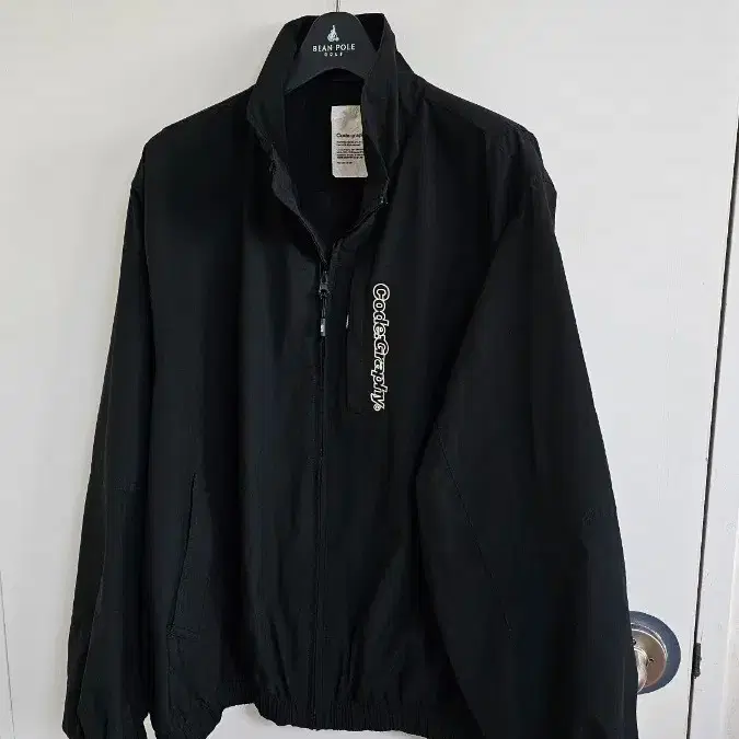 CODEGRAPHY | 코드그라피 Codegraphy oversized windbreaker jacket @1121 on ...