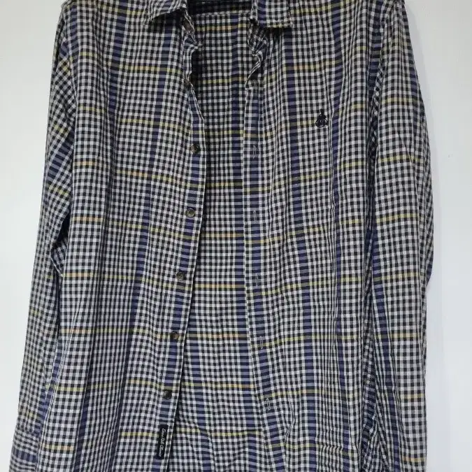 BEANPOLE | 빈폴 Beanpole Check Shirt on Bunjang Global Site.
