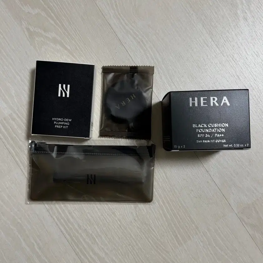 HERA | 헤라 Hera Black Cushion 21N1 Vanilla New Product Main Product ...