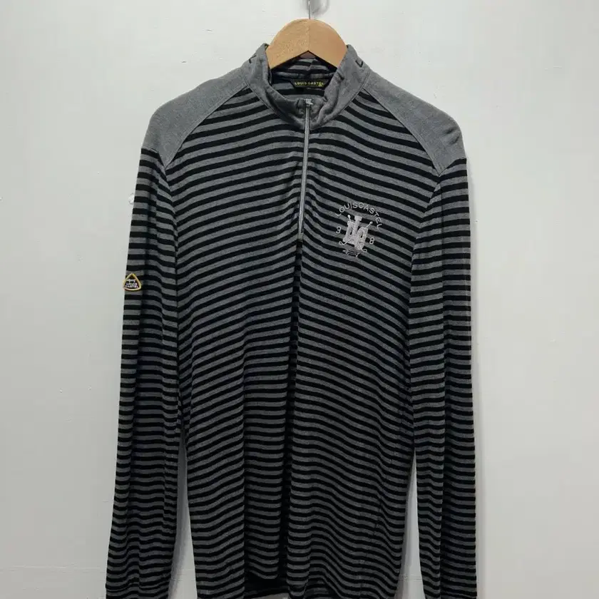 LOUIS CASTEL | 루이까스텔 Lew Castel Stripe Long Sleeve T-shirt Size 100 on ...
