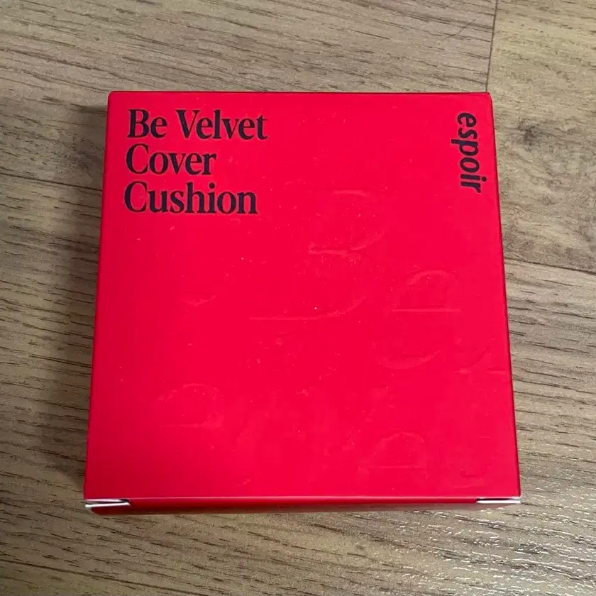 Sealed) Espoir Be Velvet Cover Cushion No. 21 Ivory + 1 Puff #에스쁘아,#에스쁘 ...