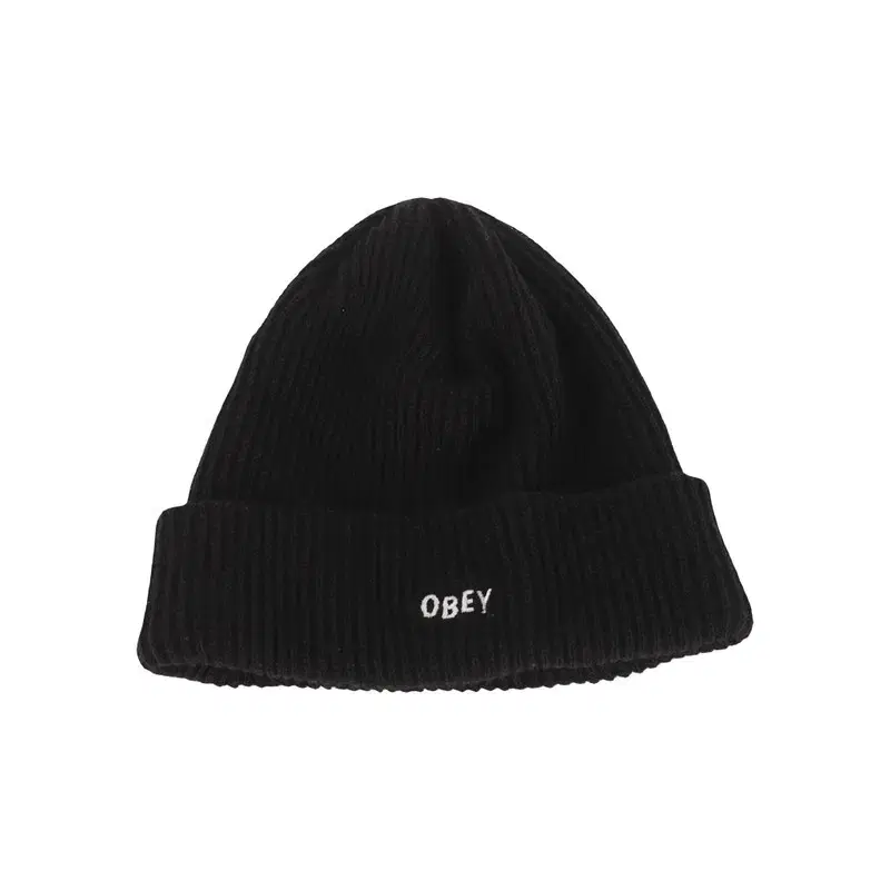 OBEY | 오베이 Obey (MEN - F) Acrylic Embroidered Logo Beanie #Obey,#오베이,#F ...