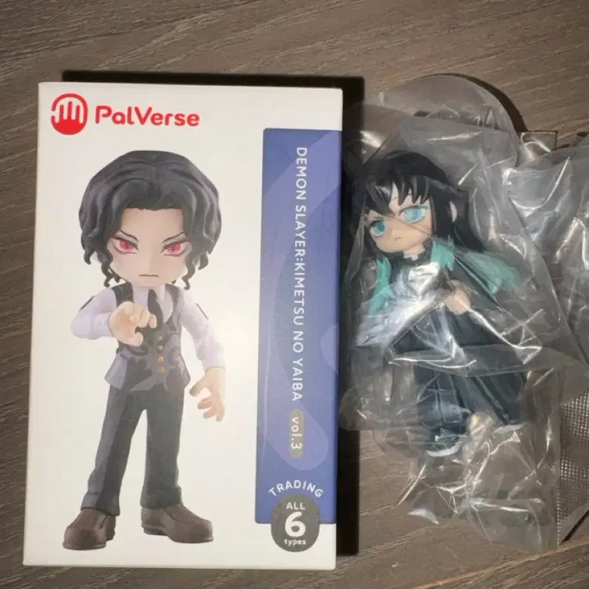 Palverse Tokito Muichiro Figure New Product on Bunjang Global Site.