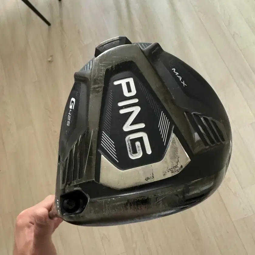 PING | 핑 Ping G425 MAX Driver 10.5 degrees #드라이버,#골프 on Bunjang Global ...