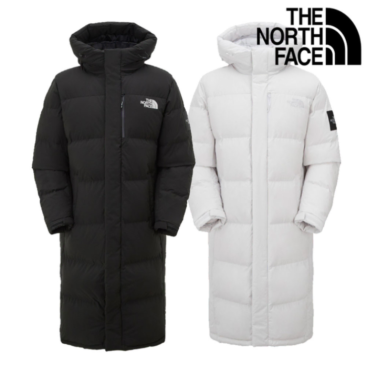 THE NORTH FACE | 노스페이스 Welcome!!! The North Face Long Padding #노스페이스패딩 ...