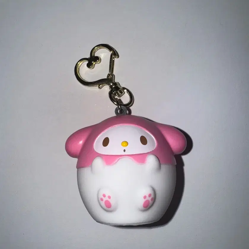 My Melody Light Keyring #마이멜로디,#마멜키링,#마멜인형,#산리오키링 on Bunjang Global Site.