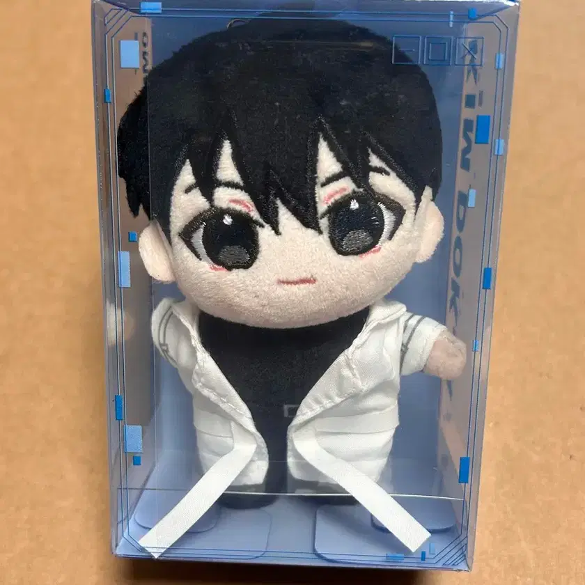 Omniscient Reader pop up plush doll keychain Kim Dokja Jeondoksi ...