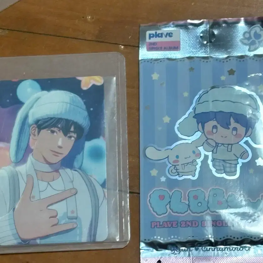 PLAVE | 플레이브 PLAVE Yejun Blastsop unreleased photocard, sealed album ...