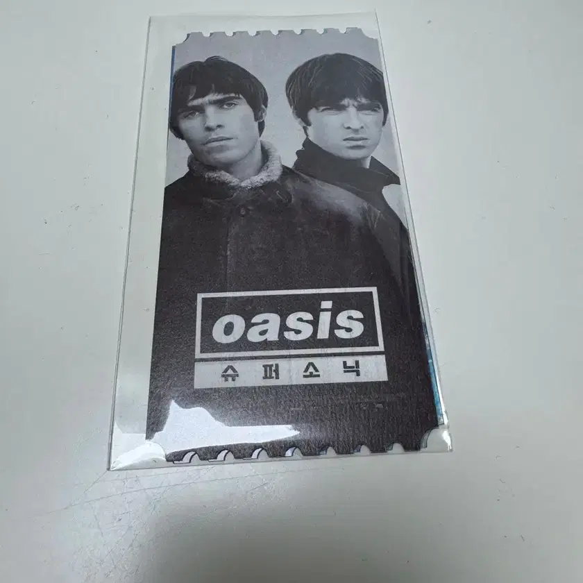 Oasis Original Ticket on Bunjang Global Site.