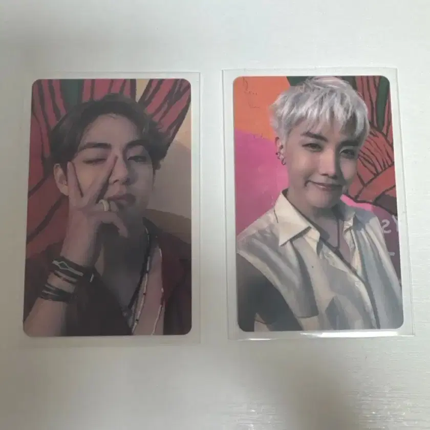 BTS Bts V Jay-Hope Soundwave pre-order benefit poca bulk on Bunjang ...