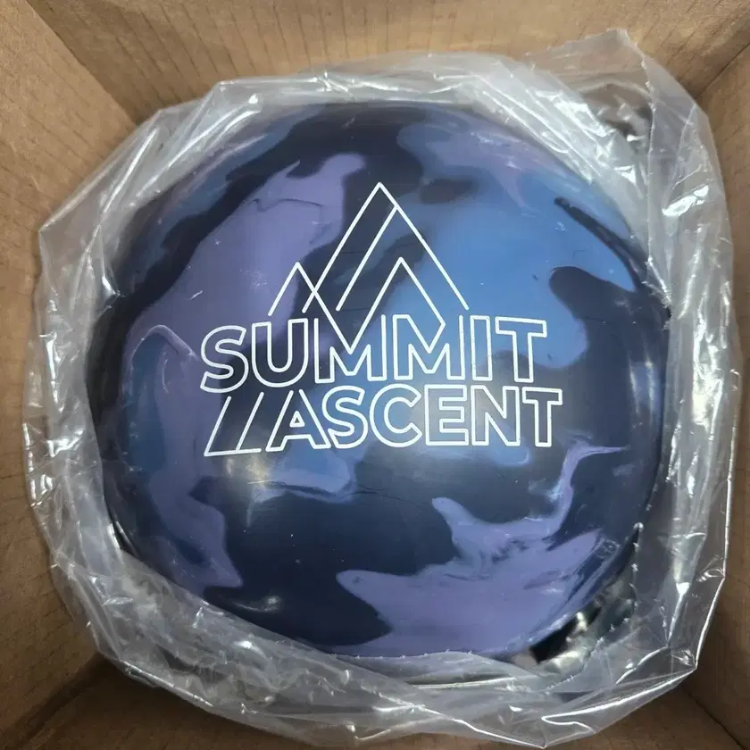 15.3lb Storm Summit Ascent New Bowling Ball Certified #새볼링공,#공인구 on ...