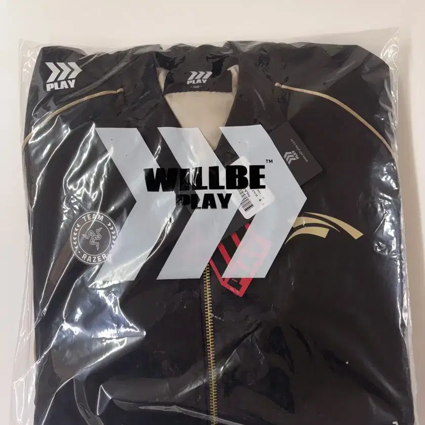 [100] HLE Hanwha Life Esports 25 Worlds Uniform Jacket Unopened New ...