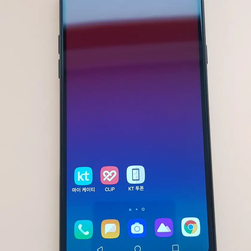 LG | LG전자 LG Q7 32GB Black (Q720) Clean, no screen burn-in on Bunjang ...