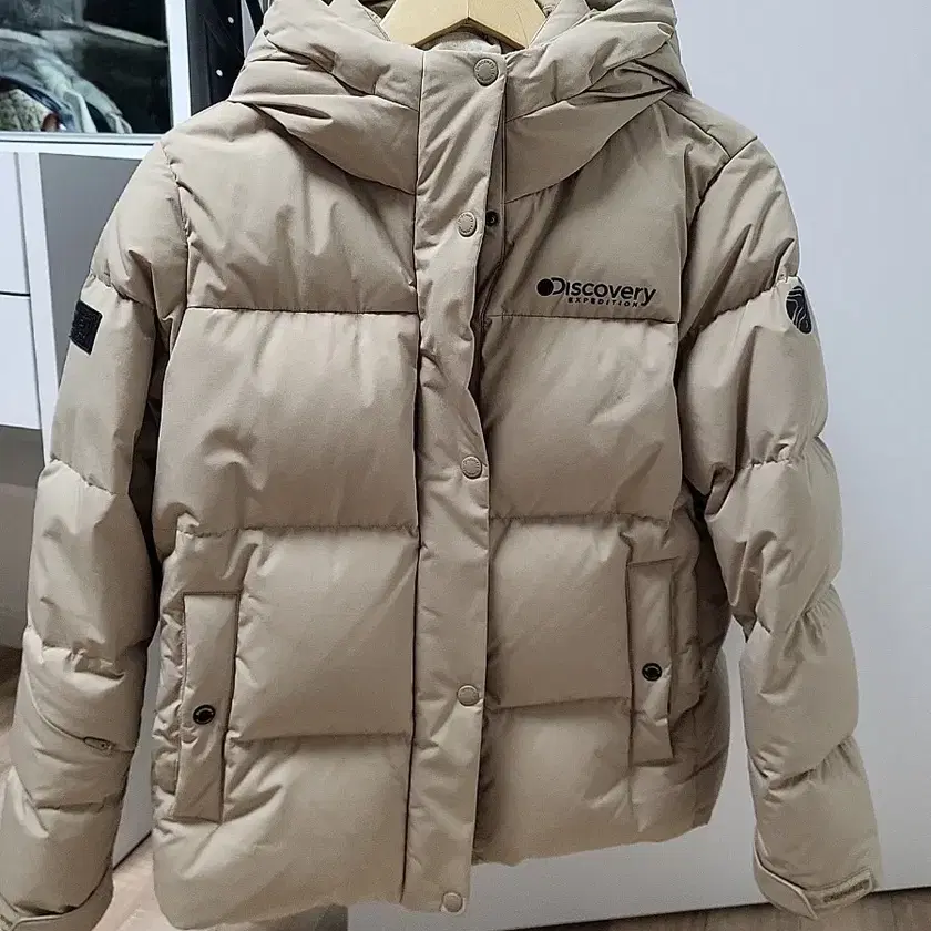 DISCOVERY EXPEDITION | 디스커버리 Discovery Expedition Goose Down Padding on ...