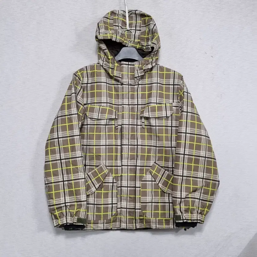 Paul Zenith Check Skiwear Jacket Men's 95-1126 on Bunjang Global Site.