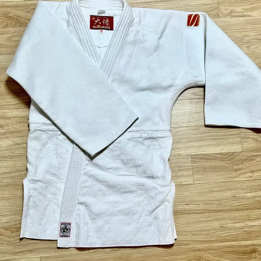 Kusakura Grand Master Judo Uniform JOV Size 155-160 #쿠사쿠라유도복,#쿠사쿠라,#대장 ...
