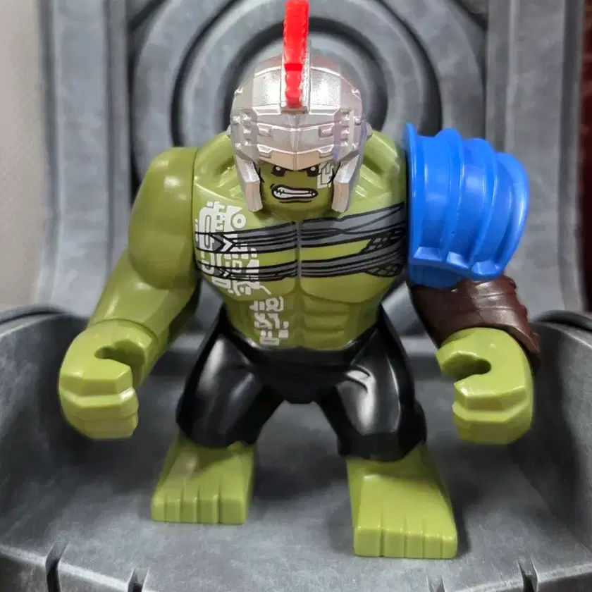 LEGO | 레고 Lego Gladiator Hulk #레고,#헐크,#글레디에이터헐크,#검투사헐크,#레고마블 on Bunjang ...