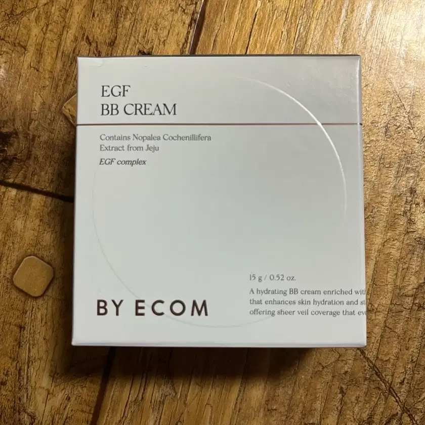 Byaicom EGF BB Cream e.ji bibi cream light brand new #비비크림,#바이애콤 on ...