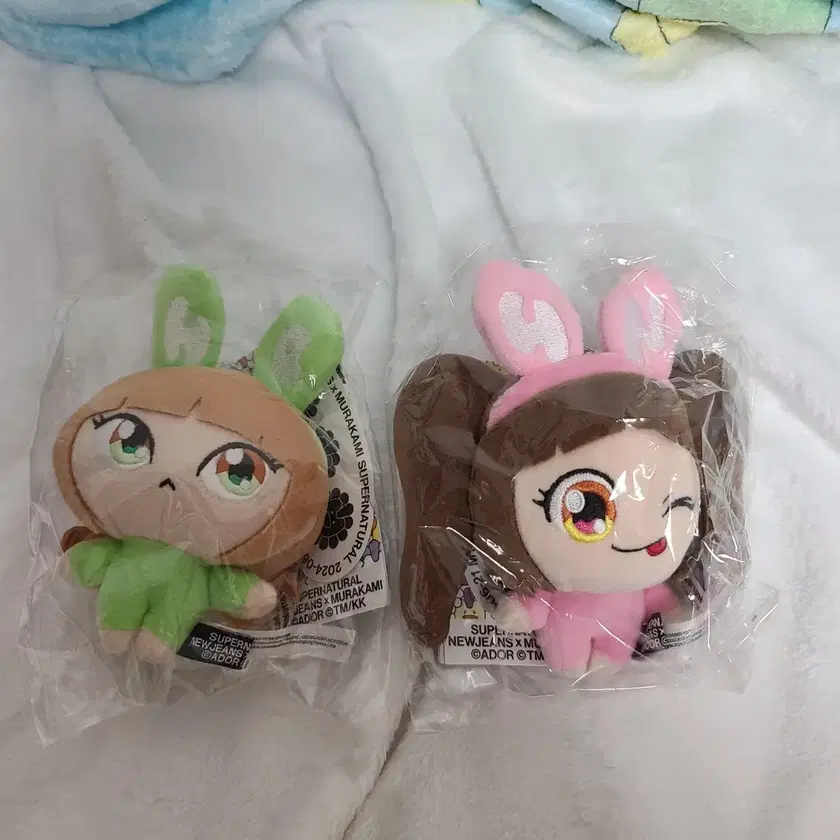 NEW JEANS | 뉴진스 NewJeans Murakami Doll Plush Keyring Hanni Haerin wts ...