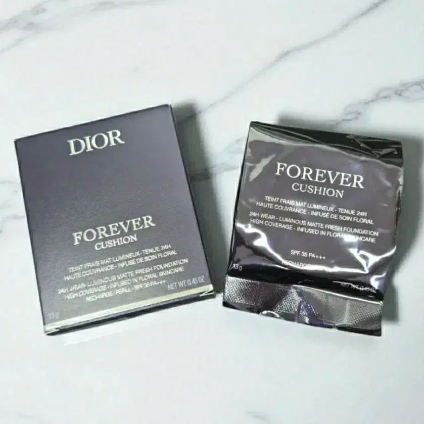 DIOR | 디올 Dior Forever Luminous Matte Cushion Refill 0N New Unused on ...