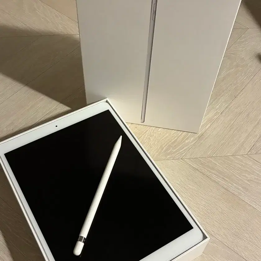 APPLE | 애플 iPad Air 3 Cellular 64, Apple Pencil full box #애플,#아이패드,#맥북 ...
