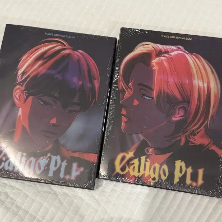 PLAVE | 플레이브 Bulk) PLAVE Caligo pt.1 Yejun Noah Vanguard album sealed ...
