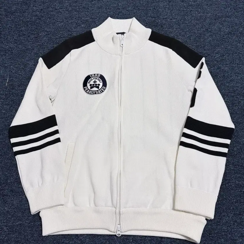 PEARLY GATES | 파리게이츠 Pearly Gates Golf Knit Cardigan #파리게이츠,#파리게이츠자켓 ...