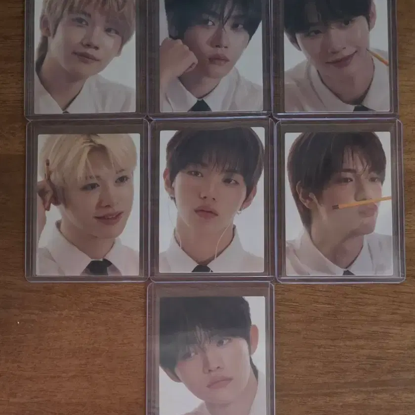 Tereka 2025 K-pop Rookie Cleo Yooa - Promo Card Full Set on Bunjang ...