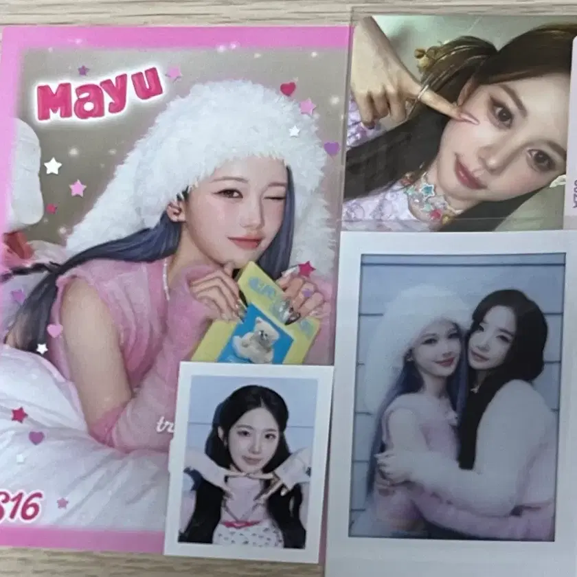 TRIPLES | 트리플에스 Triples Miso Girls album inclusions wts #트리플에스,#양도 on ...