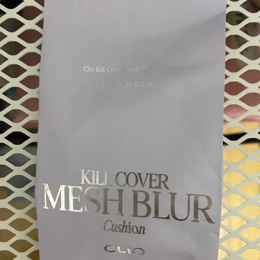 Clio Kill Cover Mesh Blur Cushion Refill 19C Light on Bunjang Global Site.
