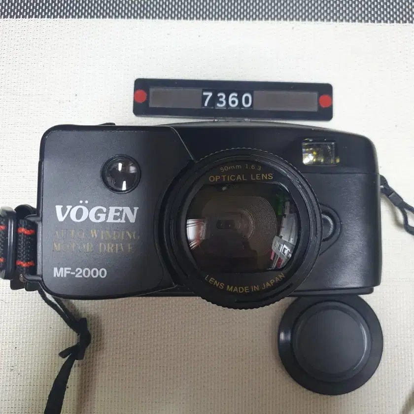 Bogen MF-2000 Film Camera #필름카메라,#보겐카메라,#카메라 on Bunjang Global Site.
