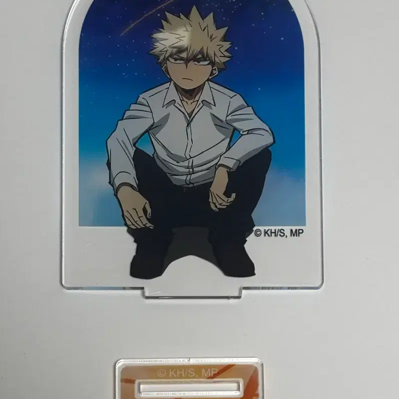 Bakugo Katsuki Night Sky Acrylic on Bunjang Global Site.