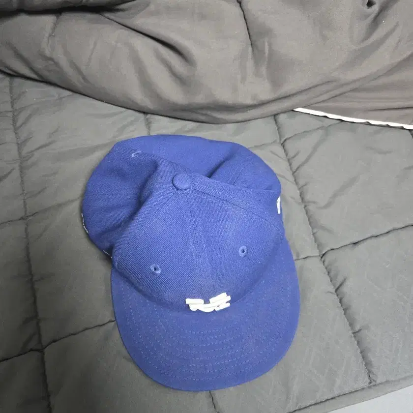 LA Ball Cap Blue on Bunjang Global Site.