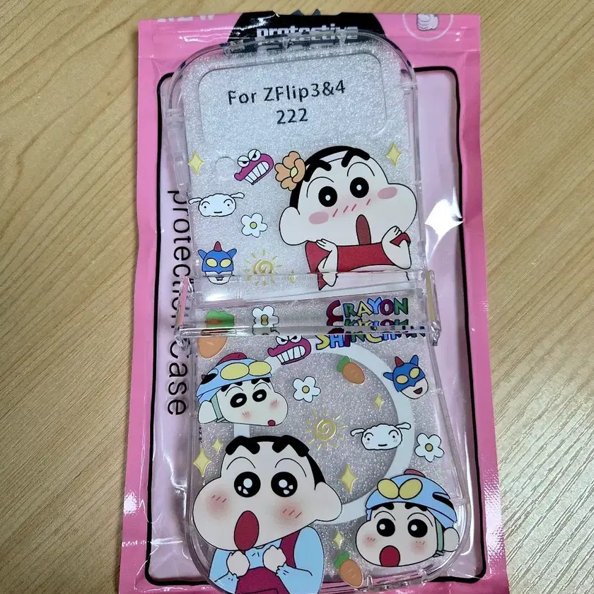 SHINCHAN | 짱구는 못말려 Galaxy Z Flip 3 4 Crayon Shin-chan Phone Case #짱구,#폰 ...
