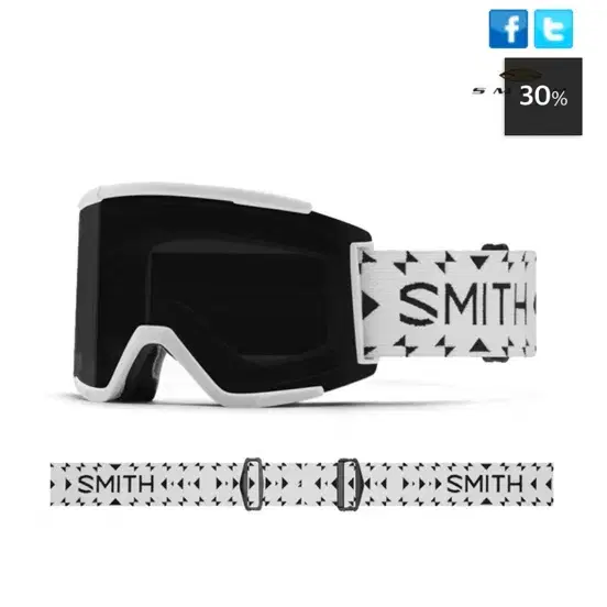 Smith Goggles on Bunjang Global Site.