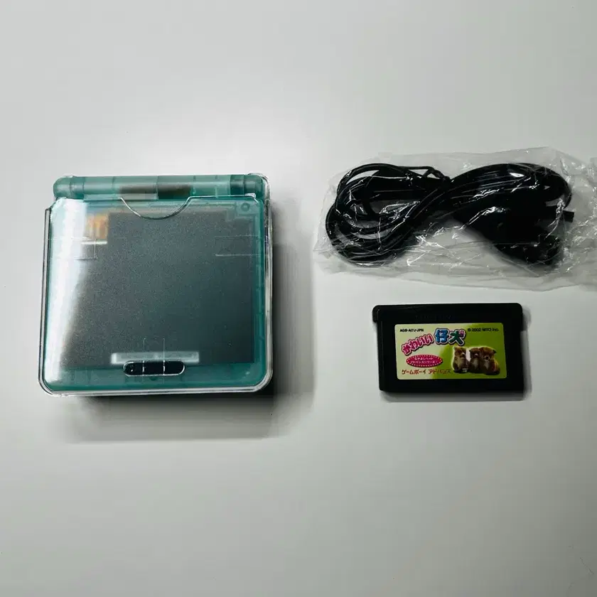 NINTENDO | 닌텐도 Nintendo GBA SP Game Boy Advance SP Glow-in-the-dark ...