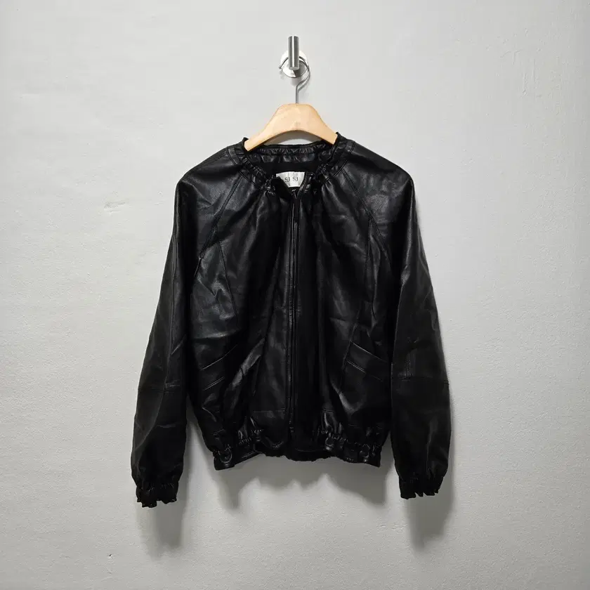 SJSJ 2021 Ecco Leather Jacket #SJSJ on Bunjang Global Site.
