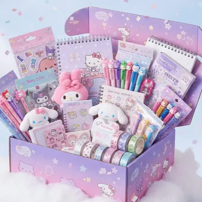 Sanrio Random Box #산리오 on Bunjang Global Site.