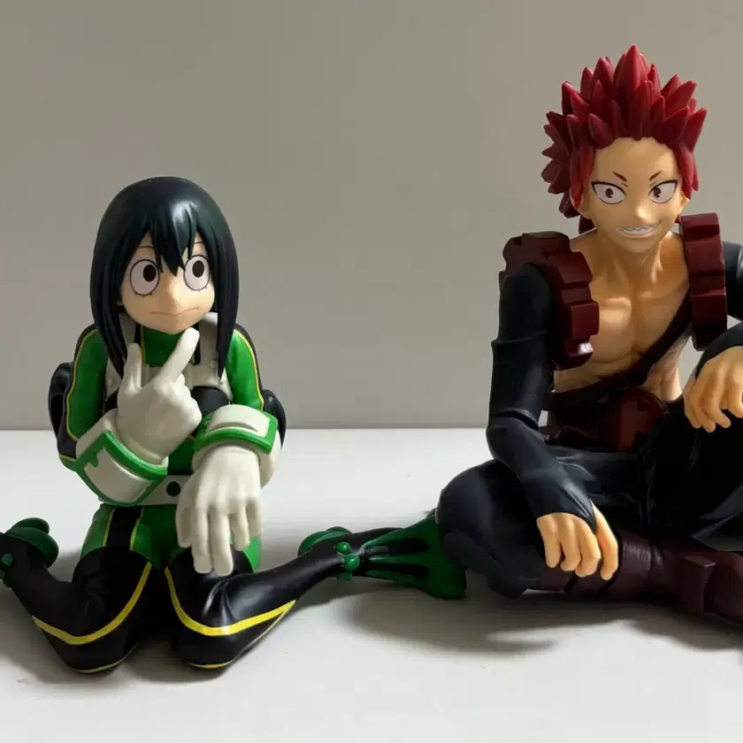 MY HERO ACADEMIA | 나의 히어로 아카데미아 Hiroaka Tsuyu, Kirishima Break Time on ...