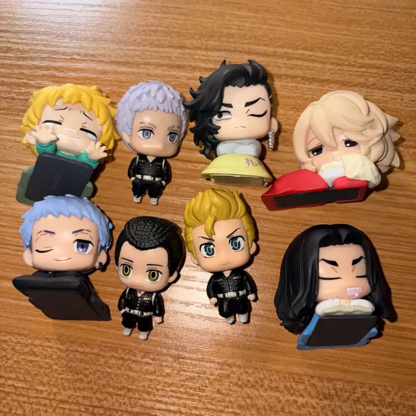 Tokyo Revengers Gacha Onemutan Bulk Sale Mitsuya Kokomi Mikey Kazutora ...