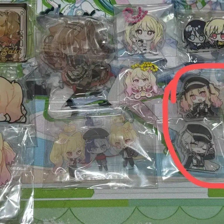 PROJECT SEKAI | 프로젝트 세카이 [Includes shipping] Proseca Leo/need Tenma ...