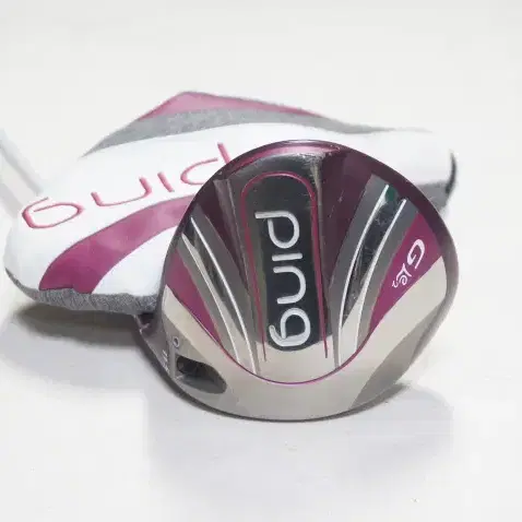 PING | 핑 Women's Ping GLe2 Driver 11.5 Degree Shaft A Flex Samyang ...