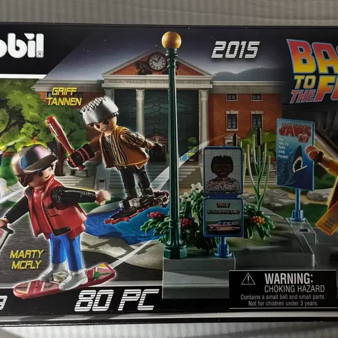 PLAYMOBIL | 플레이모빌 Playmobil Back to the Future 70634 sealed #플레이모빌,#백투더 ...