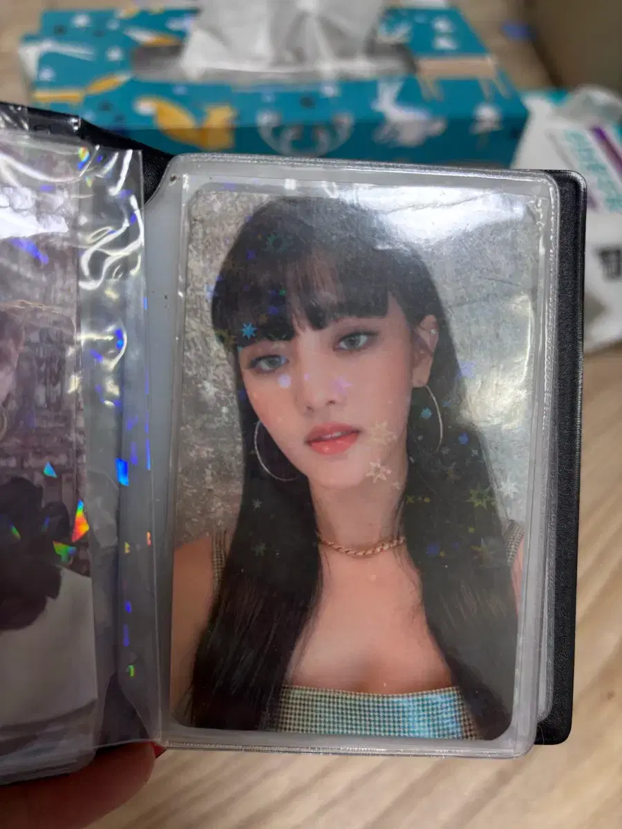 어오 공방 민니 포카 아이들 idle uhoh | Buy from Bunjang via Kfriday Proxy