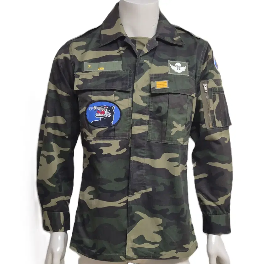 Army Old Type 13th Special Forces Brigade Sergeant Late Model Viper ...