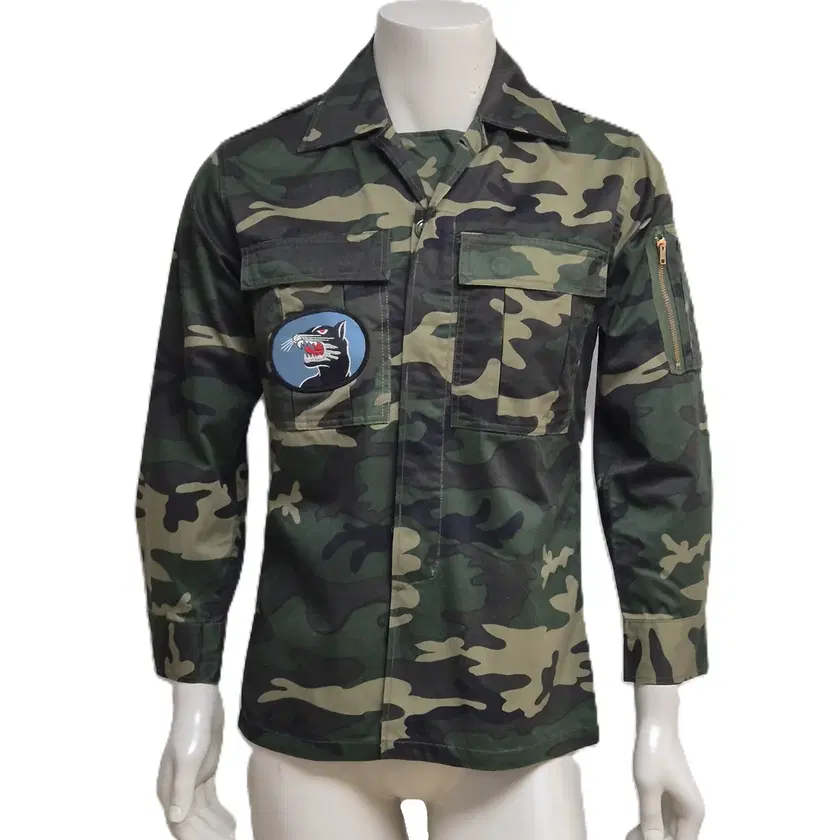 Army Old Type 80s 13th Special Forces Brigade Mid-term Viper Uniform ...