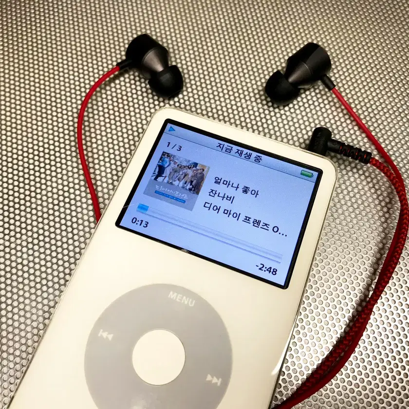 iPod Classic 5.5th Generation 80GB White #애플,#아이팟클래식,#80GB,#Apple on ...