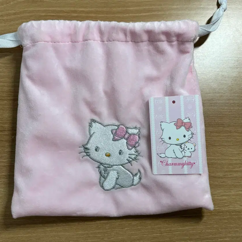Sanrio Chami Kitty Pouch Bokjori on Bunjang Global Site.